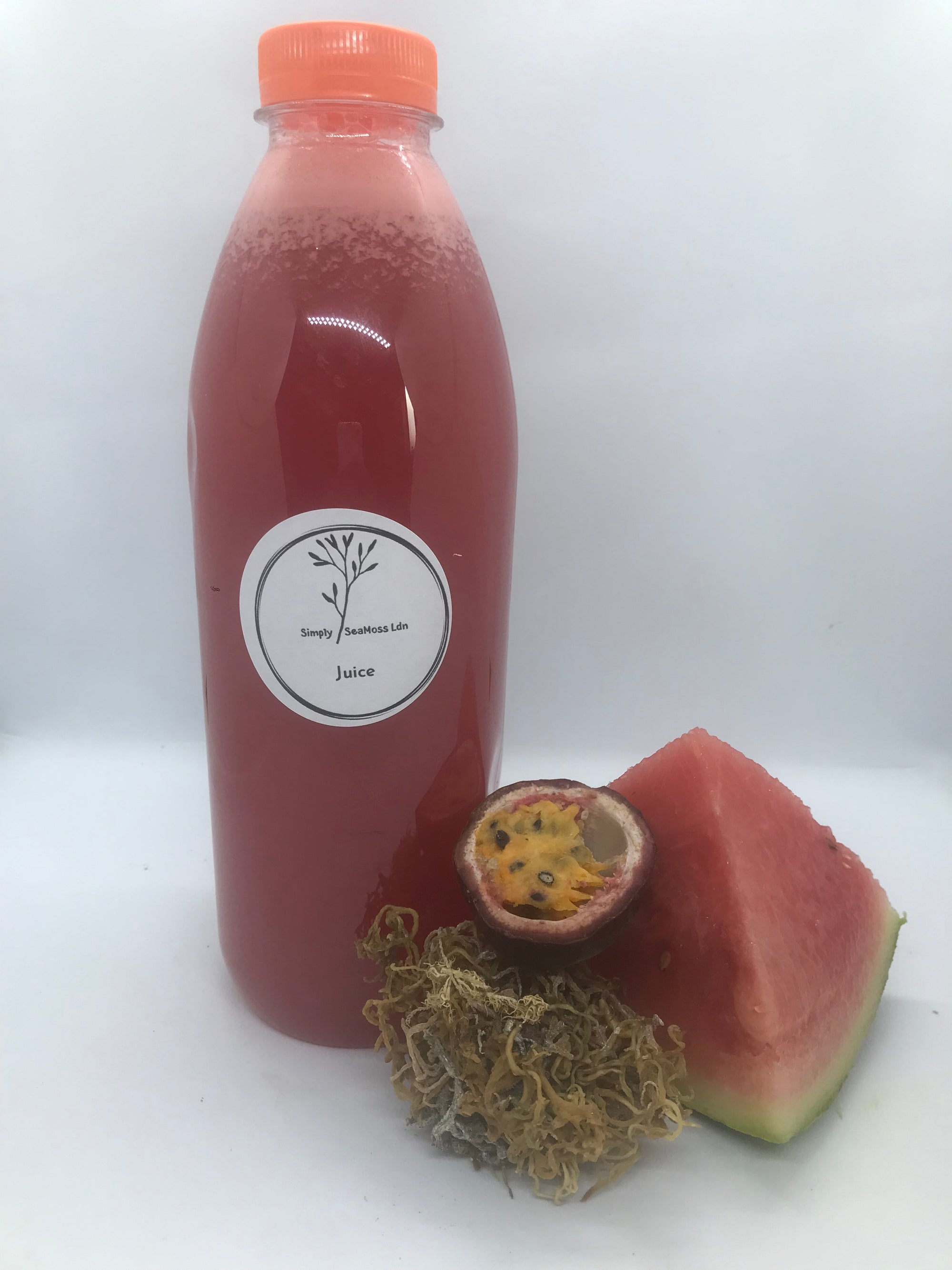 Seamoss Juice Blends - Simplyseamossldn