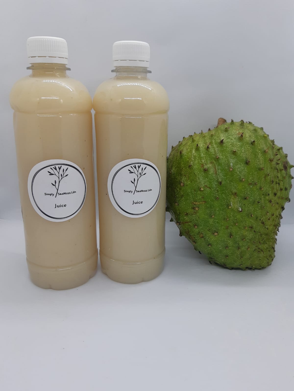 Seamoss Juice Blends - Simplyseamossldn